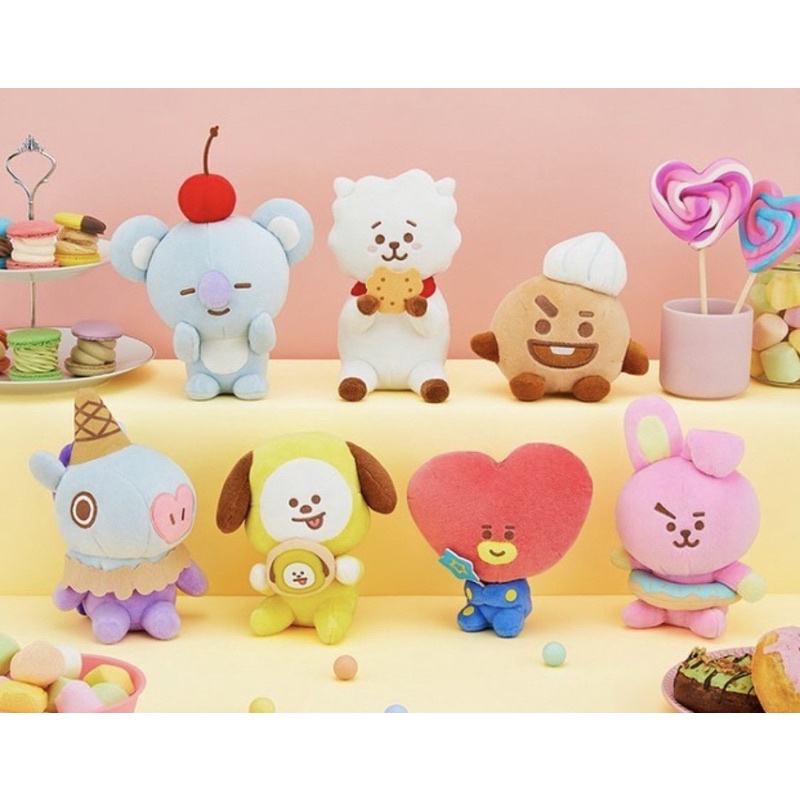 BT21 Sweet Magic BTS | Shopee Thailand
