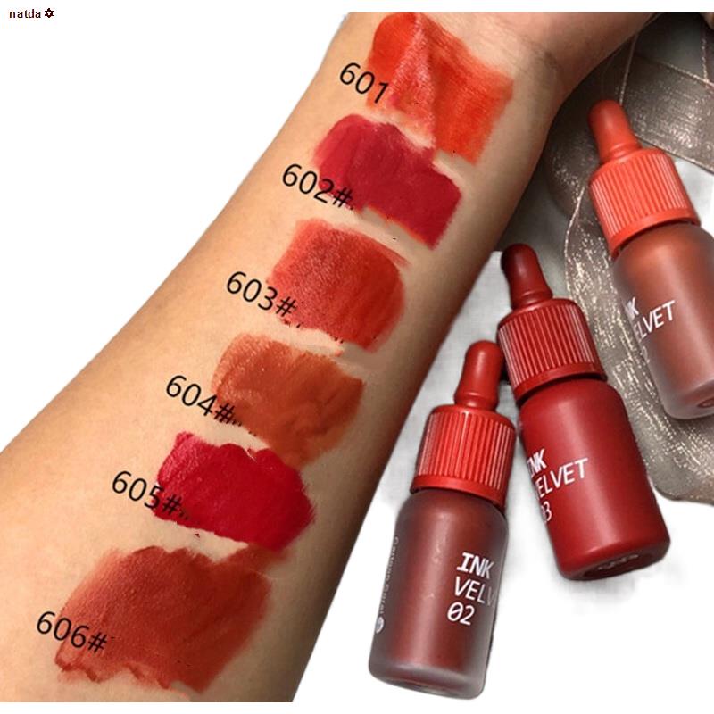 จุดประเทศไทยลิปInk Velvet มาใหม่คือดือมากค้า กับลิปจุ่มเนื้อเวลเวท ติด ...