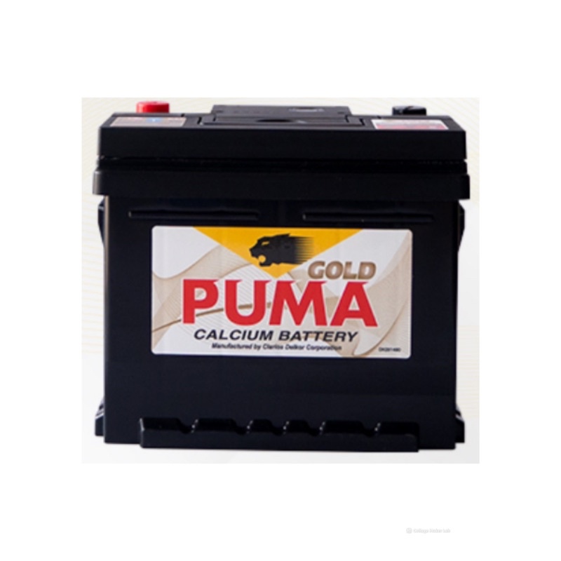 PUMA BATTERY DIN50(55016) LBN1 - ekcharoenbattery - ThaiPick