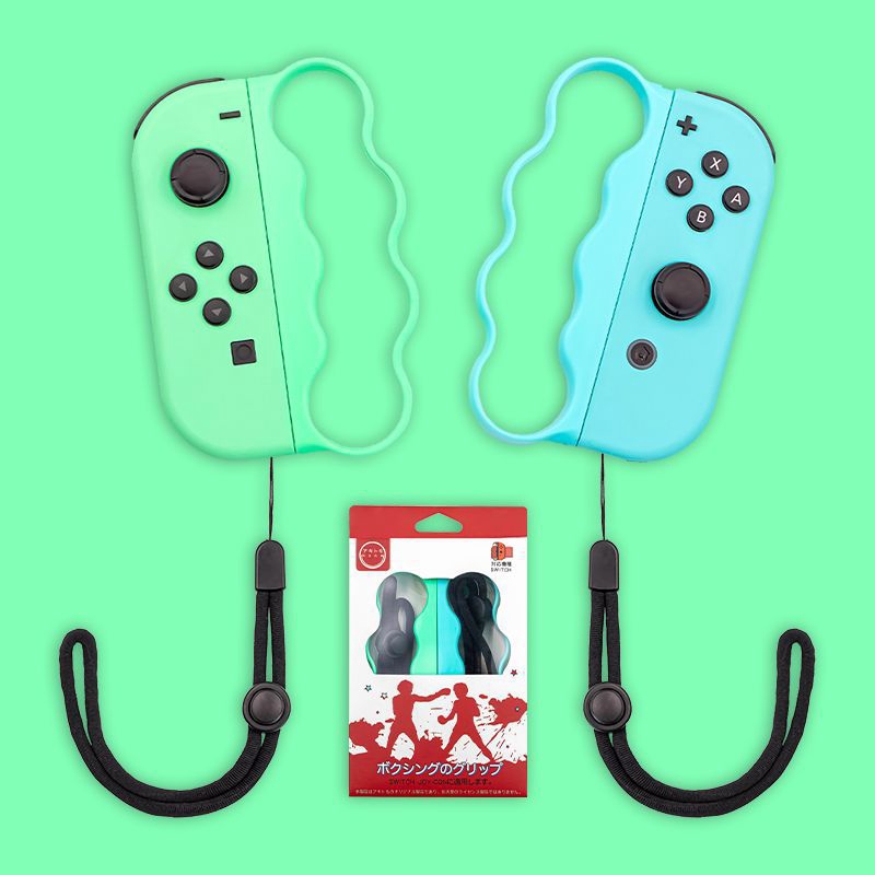 NS joy-con Grip สำหรับ Fitness Boxing nintendo switch Controller Grip - rwdzsw1.th - ThaiPick