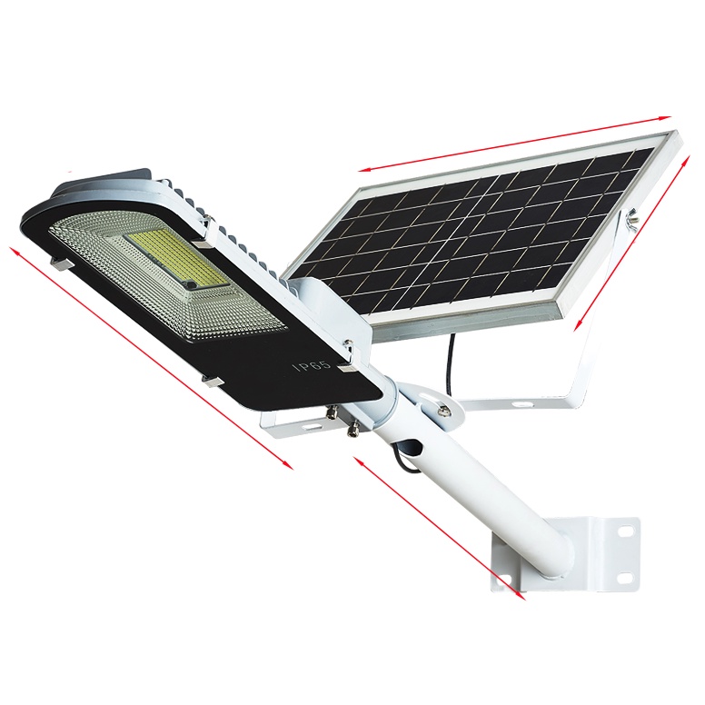 2022new ♂ING 400W solar led street lamp Solar garden light led street light solar led solar ...