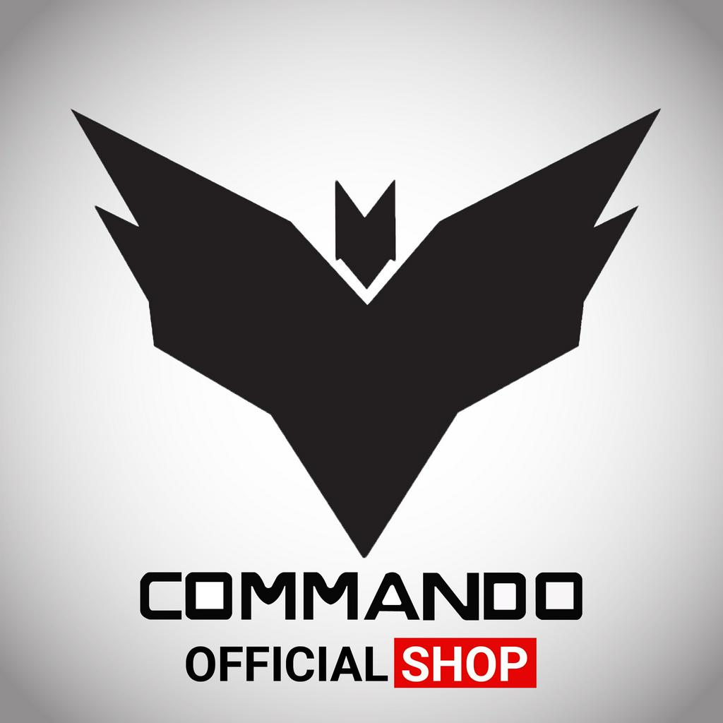 Commando Official Shop, ร้านค้าออนไลน์ | Shopee Thailand