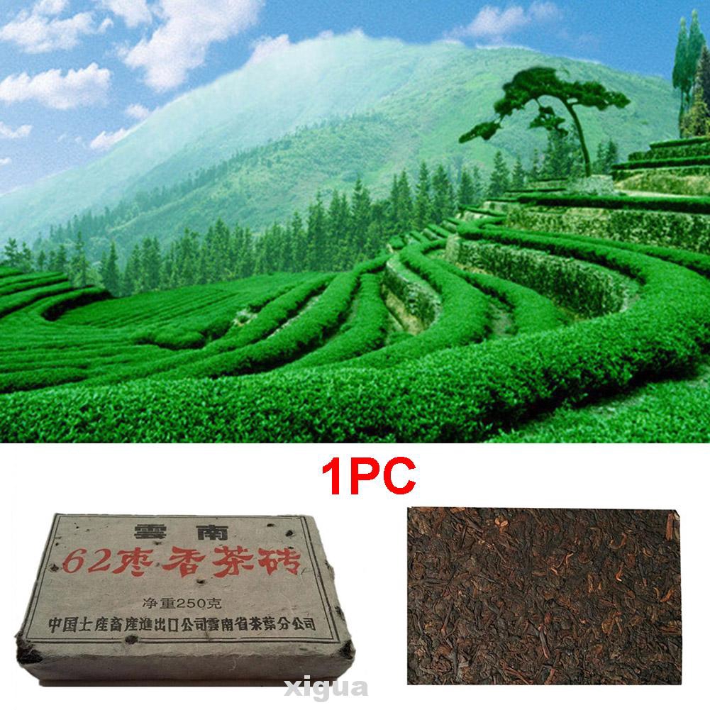 Chinese Puer Tea Brick Ancient Tree Pu-erh Health | Shopee Thailand