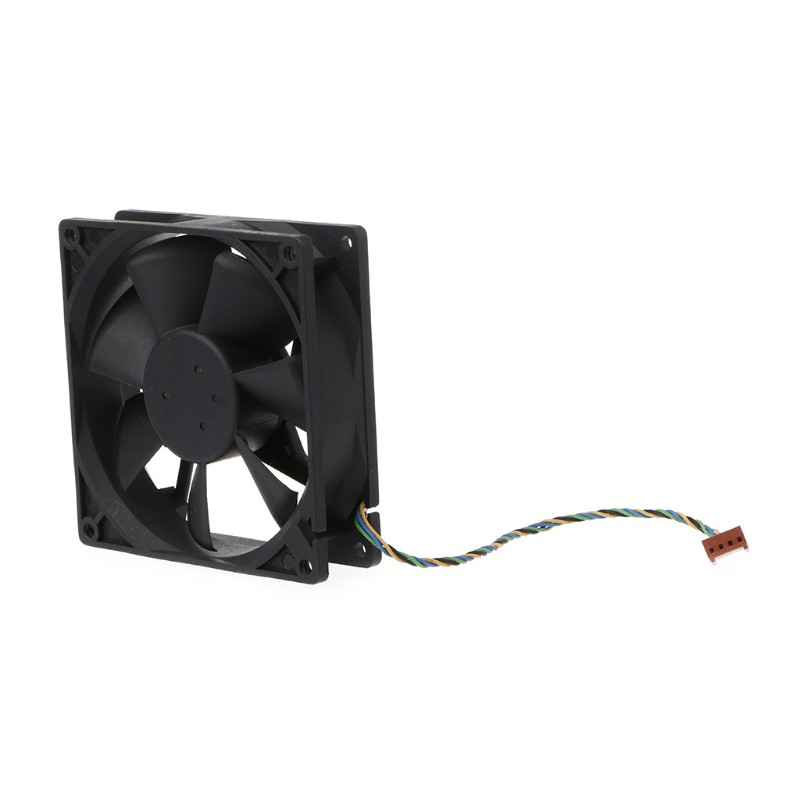 9025 DC 12V 0.6A 4-Pin PWM Computer Cooling Fan For Delta AUB09 12VH ...