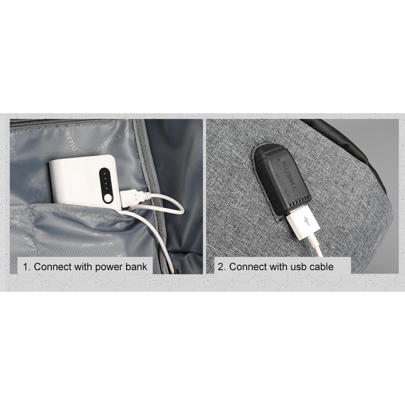 Tigernu T-B3622 2019 New arrival anti theft laptop backpack ...