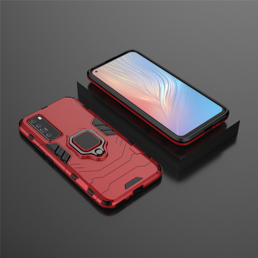 Shockproof Armor Case for Huawei P30 Pro Lite Nova 5T 7 SE 7i Y7 Pro Y9 ...