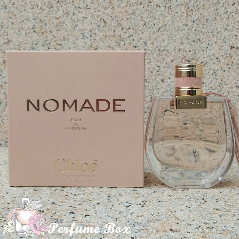 CHLOÉ NOMADE EDT / EDP Chloe "Floral Chypre" 75ml ????น้ำหอม โคลเอ้???? - _urrotqt4v - ThaiPick