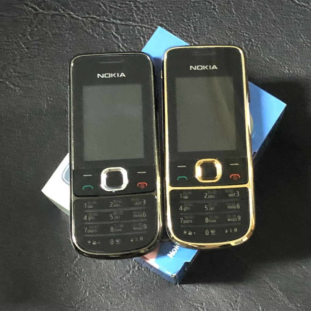 Nokia 2700 GSM Original โทรศัพท์มือถือ เสียงดังมากเหมาะสำหรับวัยกลางคน ...