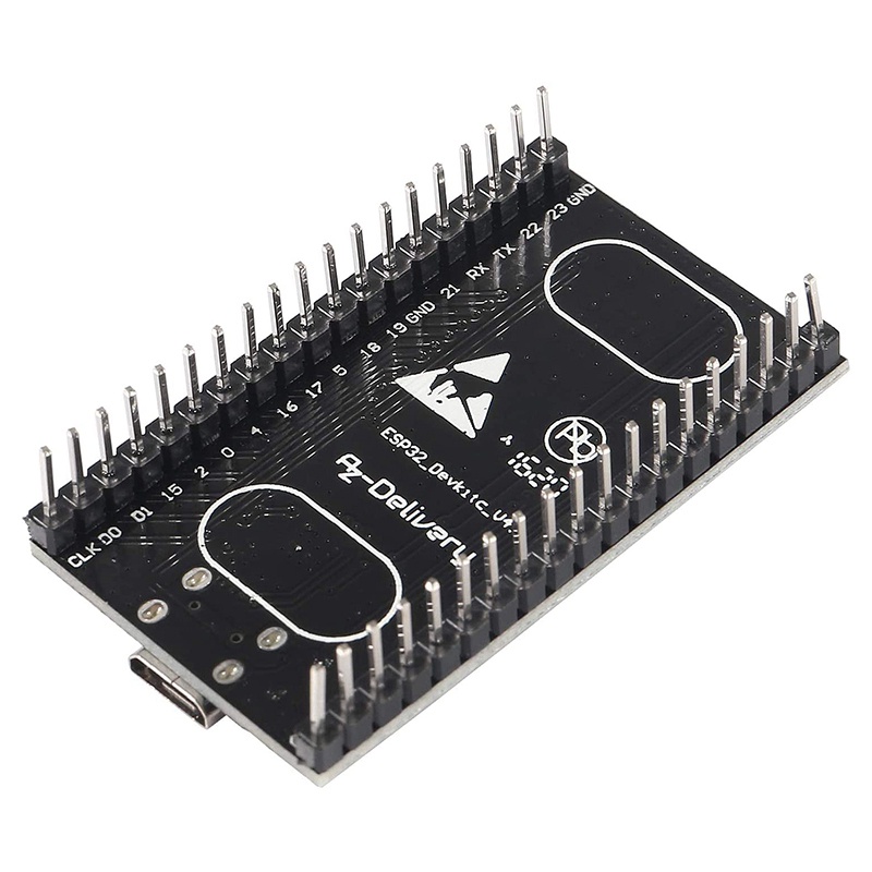 บอร์ดไมโครคอนโทรลเลอร์ไร้สาย Esp32 Devkitc Core Esp32 Esp32 Wroom 32u