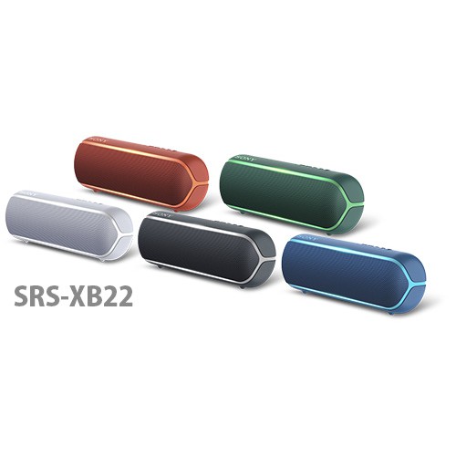 Sony SRS-XB22 Extra Bass Portable Bluetooth Speaker - realdamha - ThaiPick