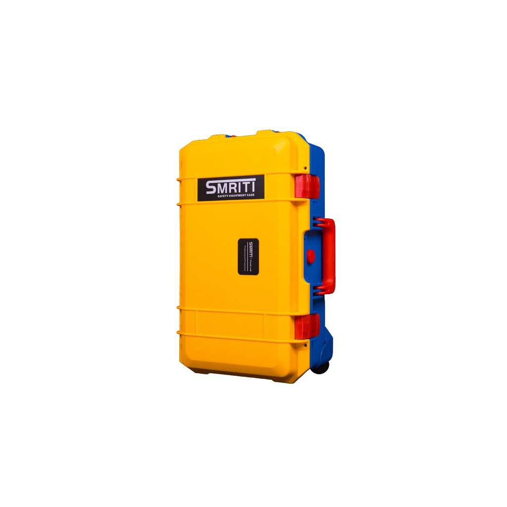 กระเป๋ากล้องเลนส์ Hardcase SMriti S-5129 Multi Color Yellow-Blue-Red ...