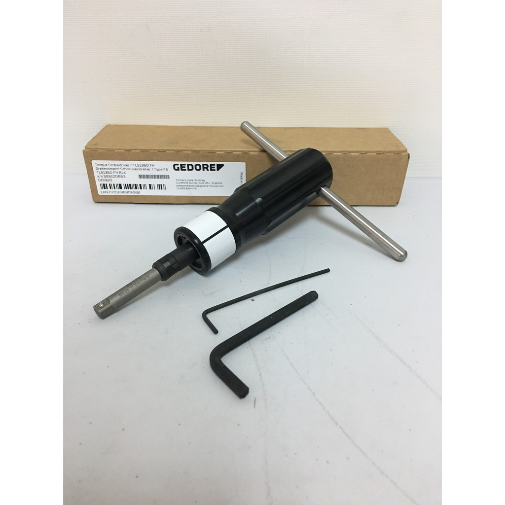 GEDORE Torque Screwdriver TLS1360 FH (15920) สินค้าใหม่ พร้อมส่ง ผลิต ...