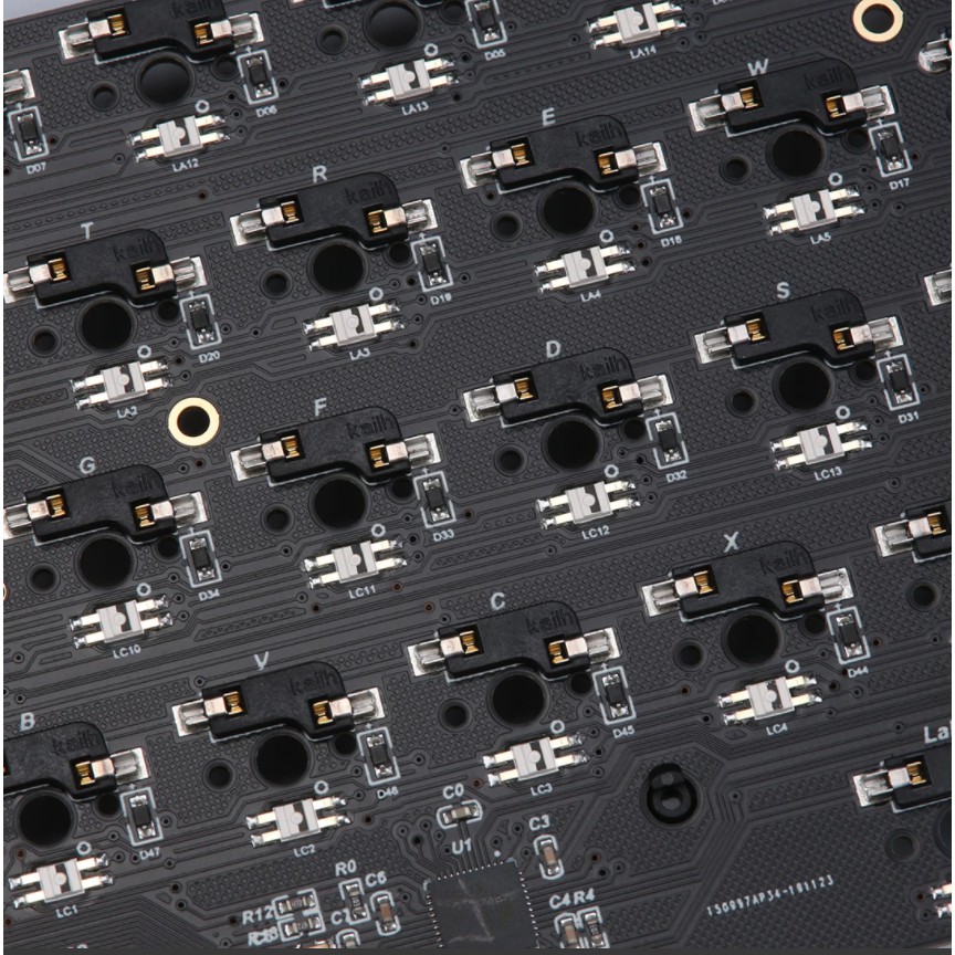 KBDFANS DZ65 RGB V2 HOT SWAP RGB PCB - gaming_planet_official_store ...