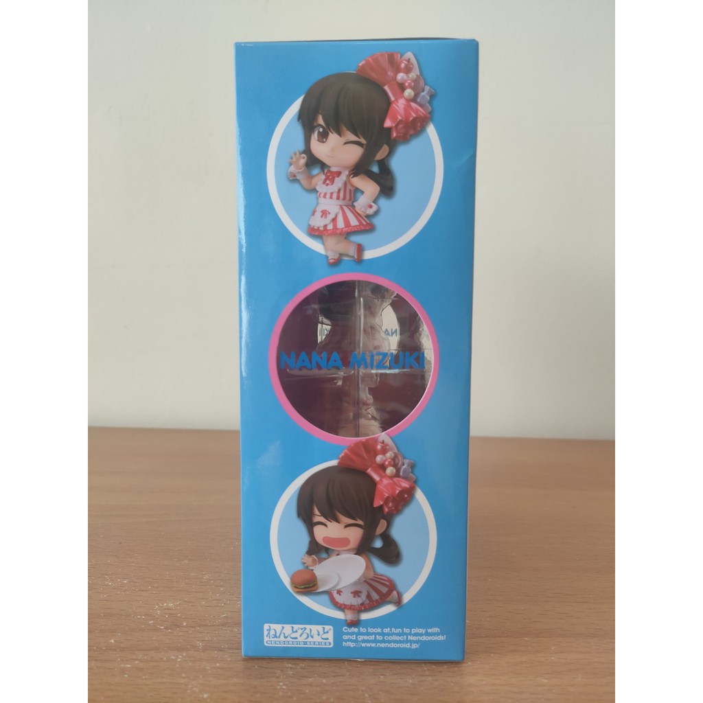 Nendoroid 322 Nana Mizuki - prapon.mes - ThaiPick