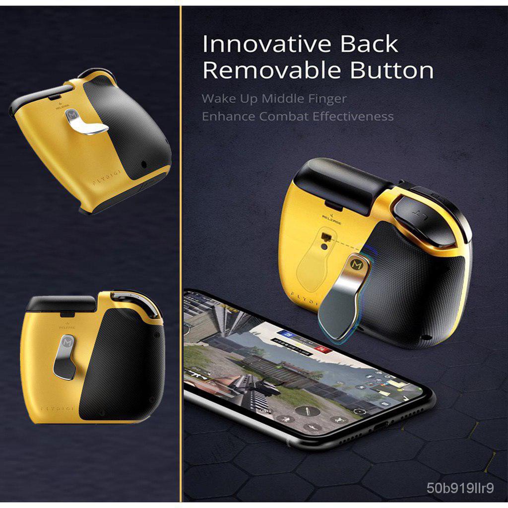 Flydigi Wasp 2 OneHanded Gamepad - Elite Edition uh3f - 50b919llr9 - ThaiPick