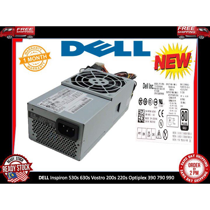 2021New Original Dell Vostro 200 220s 230 230s 530s 531s 545s 546s 560s ...