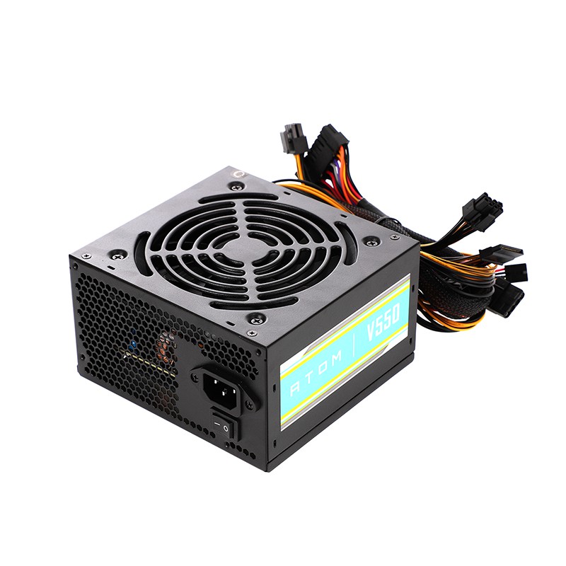 ANTEC PSU (FULL) ATOM V550 550W - adviceit_officialshop - ThaiPick