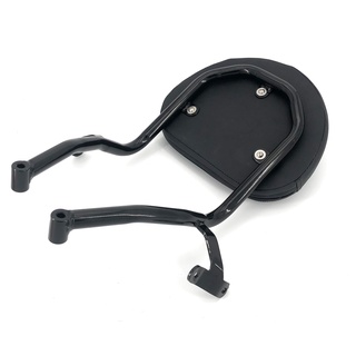 Motorcycle Accessories Rear Passenger Backrest Sissy Bar for BMW K1600B ...
