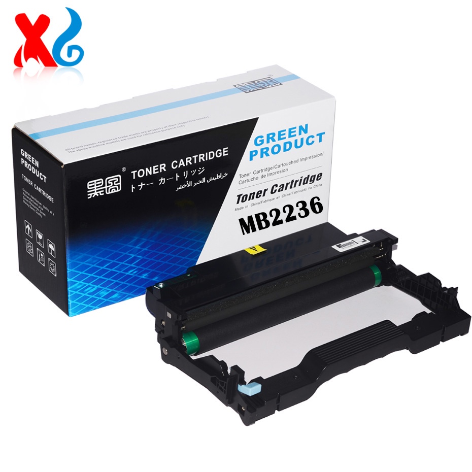 Compatible MB2236adw Toner Cartridge For Lexmark B2236DW MB2236 ...