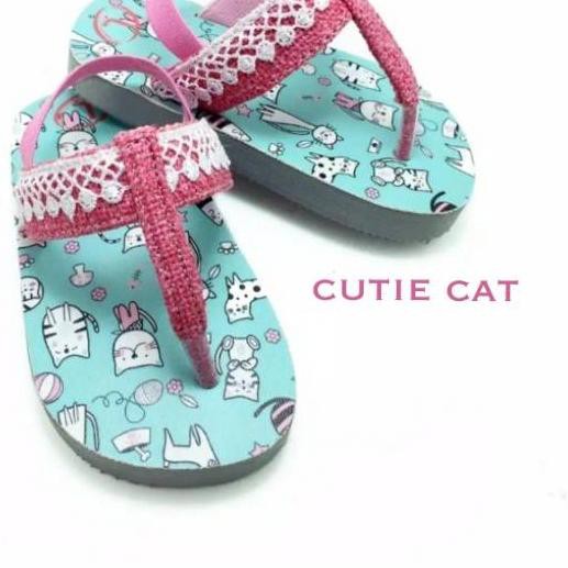 รองเท้าแตะ Loklin สําหรับเด็กผู้หญิง - puspao_trendy.th - ThaiPick