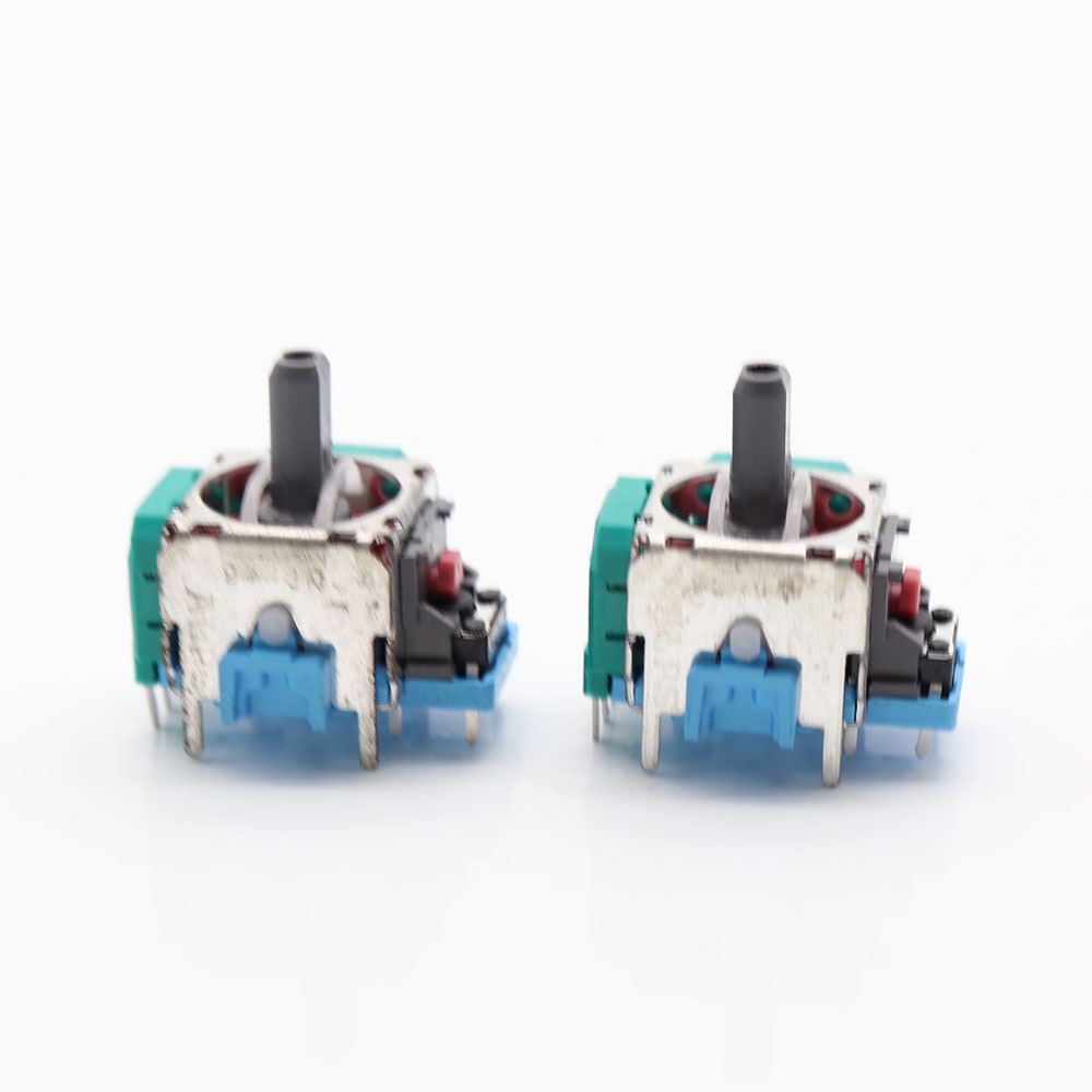 จอยสติ๊ก3D Analog Joystick Replacement Sensor Module Potentiometer Thumb Stick for Sony ...