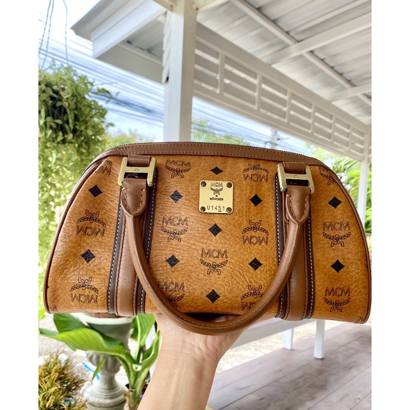 MCM Dome SizeS ของมันต้องมีเลยจร้า - yofukuya_shop - ThaiPick