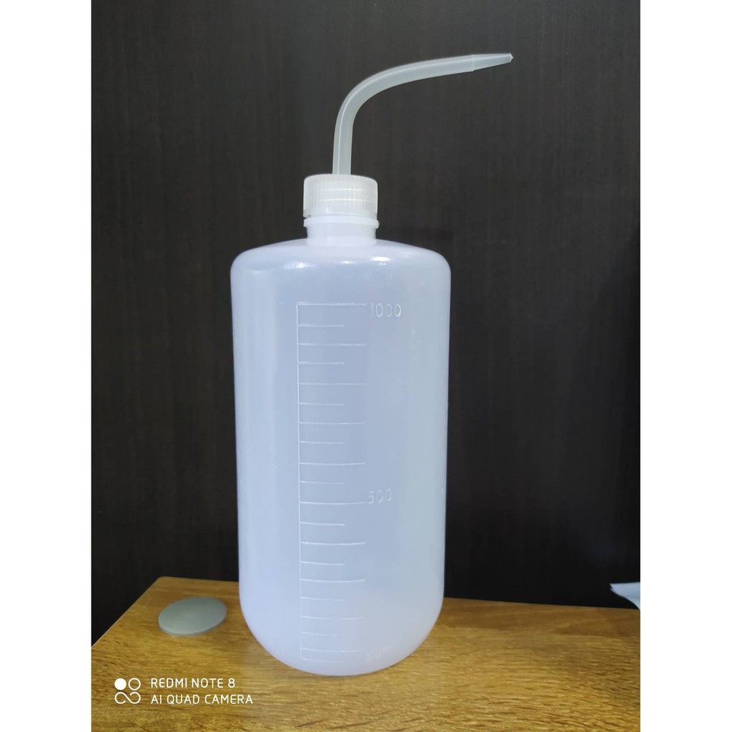 ขวดบรรจุสารเคมี แบบงวงช้าง ขนาด 1,000 Ml. | Shopee Thailand