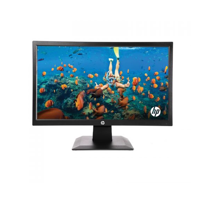 HP Monitor 19.5 (5RD66AA-P204V) (By Shopee SuperTStore) | Shopee Thailand