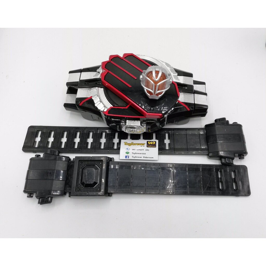 Dx White Wizard Driver เข็มขัดไวท์วิซาร์ด | Shopee Thailand