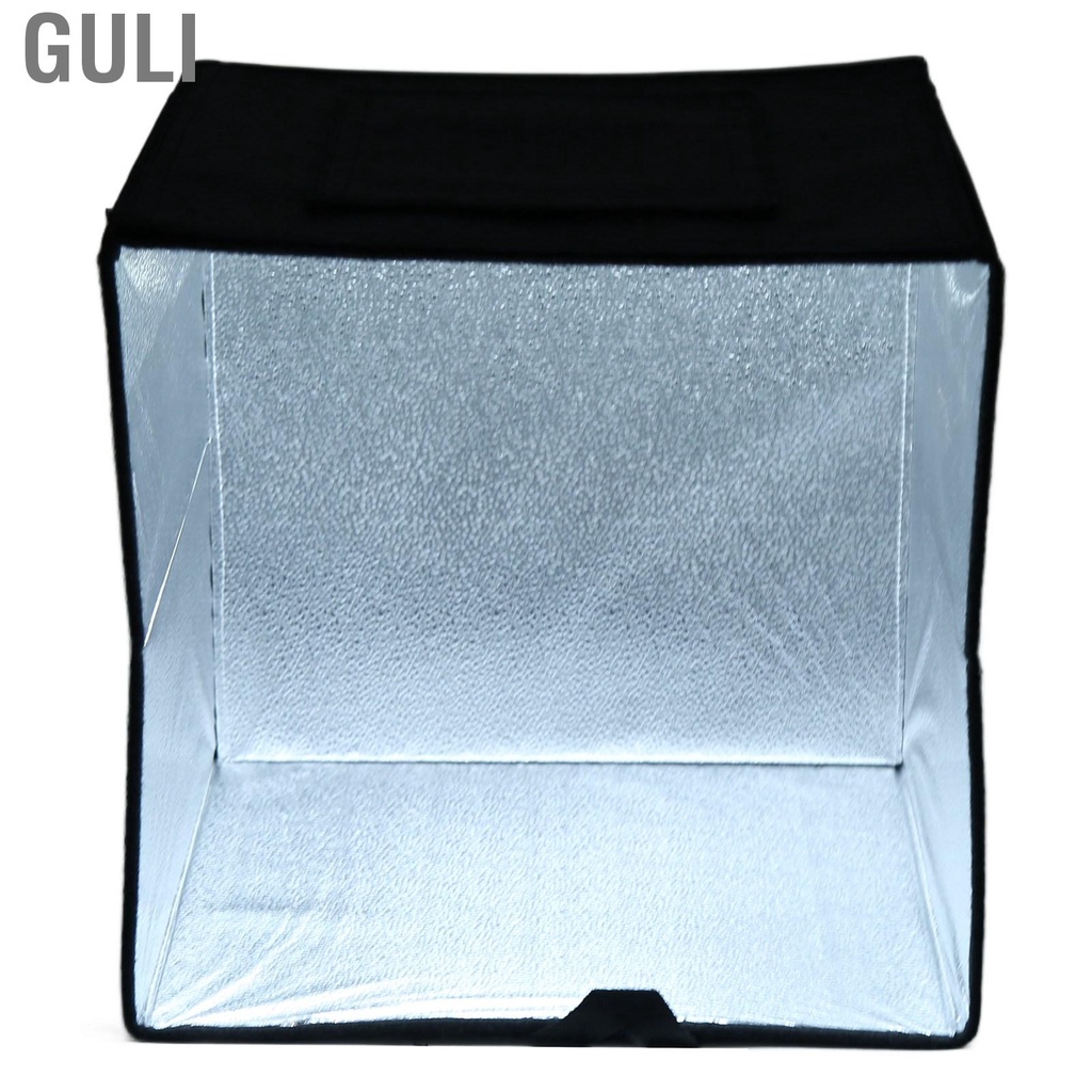 Guli Photo Studio Box Mini Photography Light With Background Plates For ...