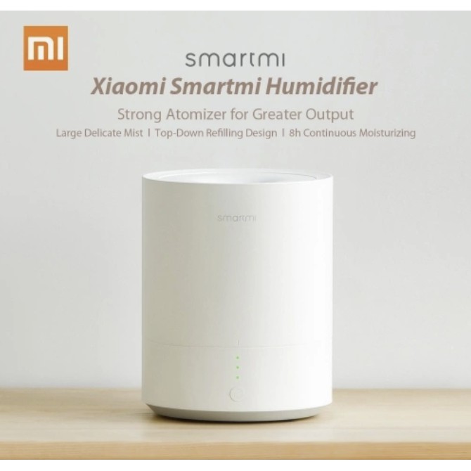 Xiaomi smartmi humidifier เครื่องทำความชื้น - aomwombat - ThaiPick