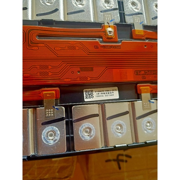 Battery NMC Module 7S 24V 100Ah CALB(ของใหม่ 11/2021 ...