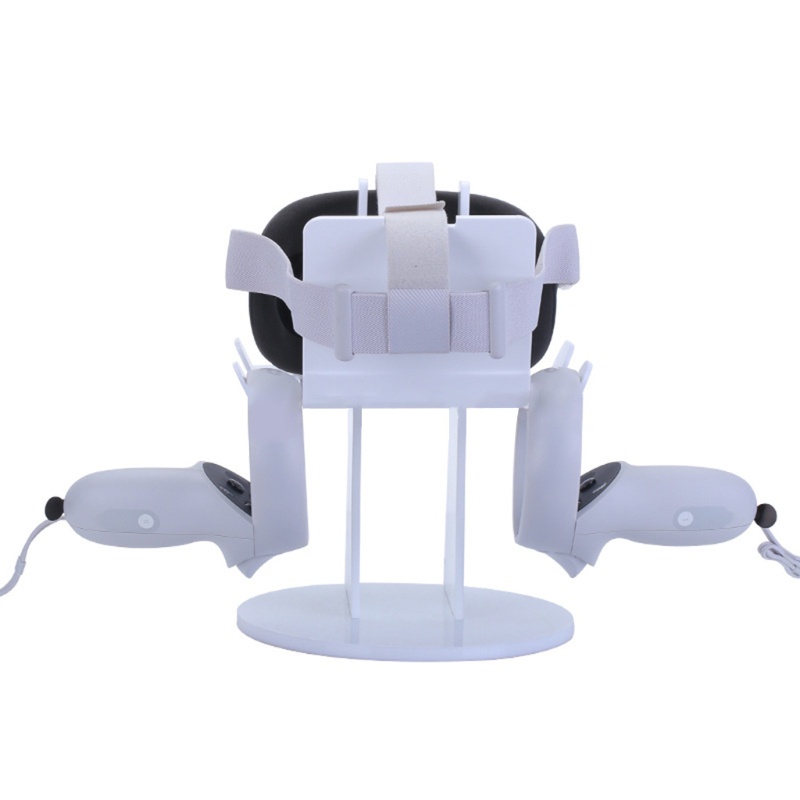 GODD Stand VR Headset Stand for Oculus Quest/Quest 2/Rift S VR Headset ...