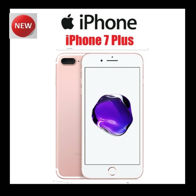 UK iPhone 7 Plus (Model TH)เครื่องศูนย์ไทย เครื่องใหม่แท้ ประกันศูนย์ 1 ...
