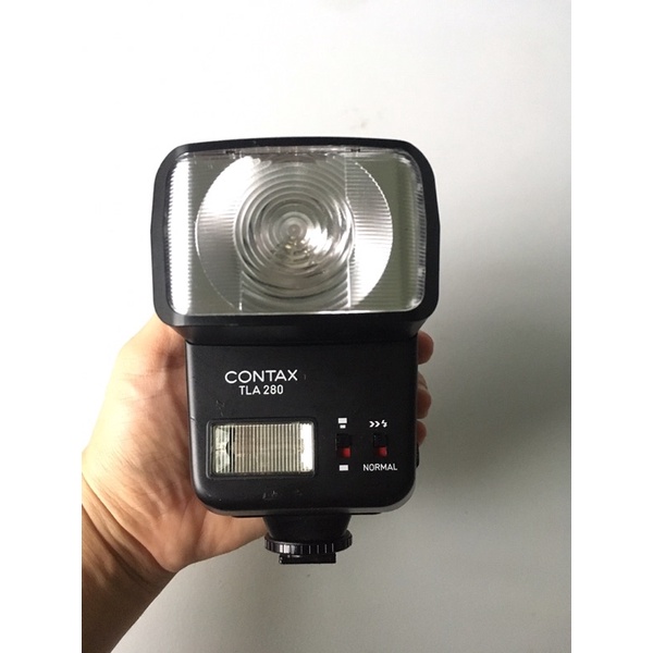 Contax TLA280 Flash ปรับระดับได้ | Shopee Thailand
