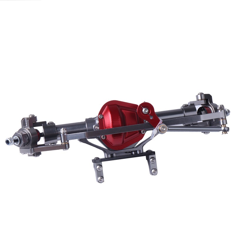 ล้อแม็กด้านหน้าและหลัง Cnc สําหรับ 1:10 Rc Axial Scx 10 Rc 4 Wd - hodi6 ...