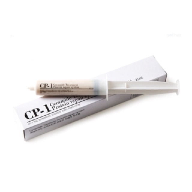 (หมด) (ของแท้) (ชุด 3 ชิ้น) CP-1 Ceramide Treatment Protein Hair Repair ...