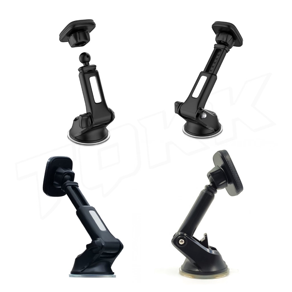 HOCO CA42 ของแท้ 100 Super Magnetic Car Holder ที่วางโทรศัพท์มือถือใน ...
