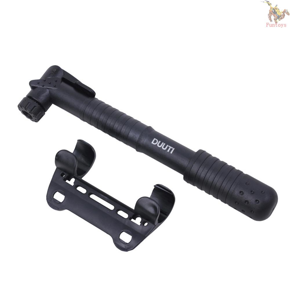 FUN.T Bicycle Pump Schrader Valves Presta Valves Mini Bicycle Tire ...
