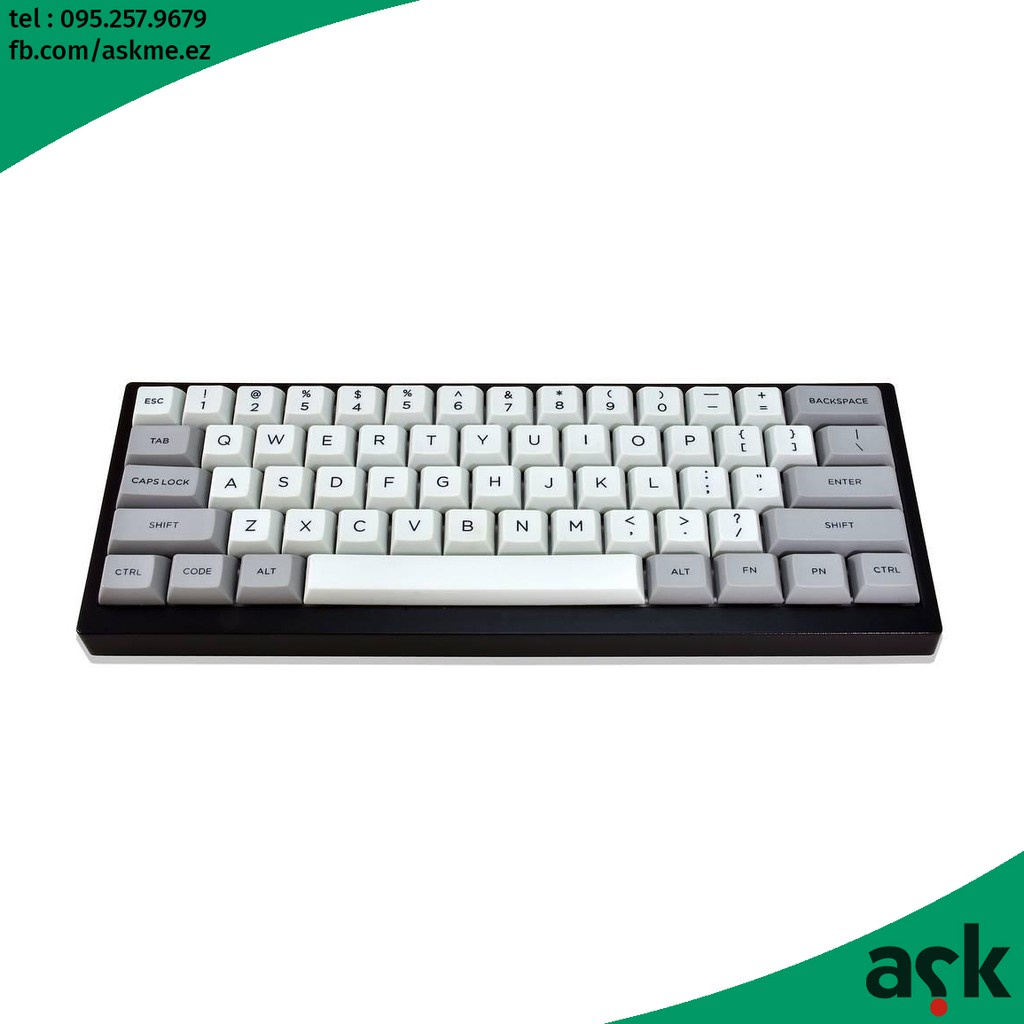 VORTEX Tab series - wireless mechanical keyboard - key THENG ...