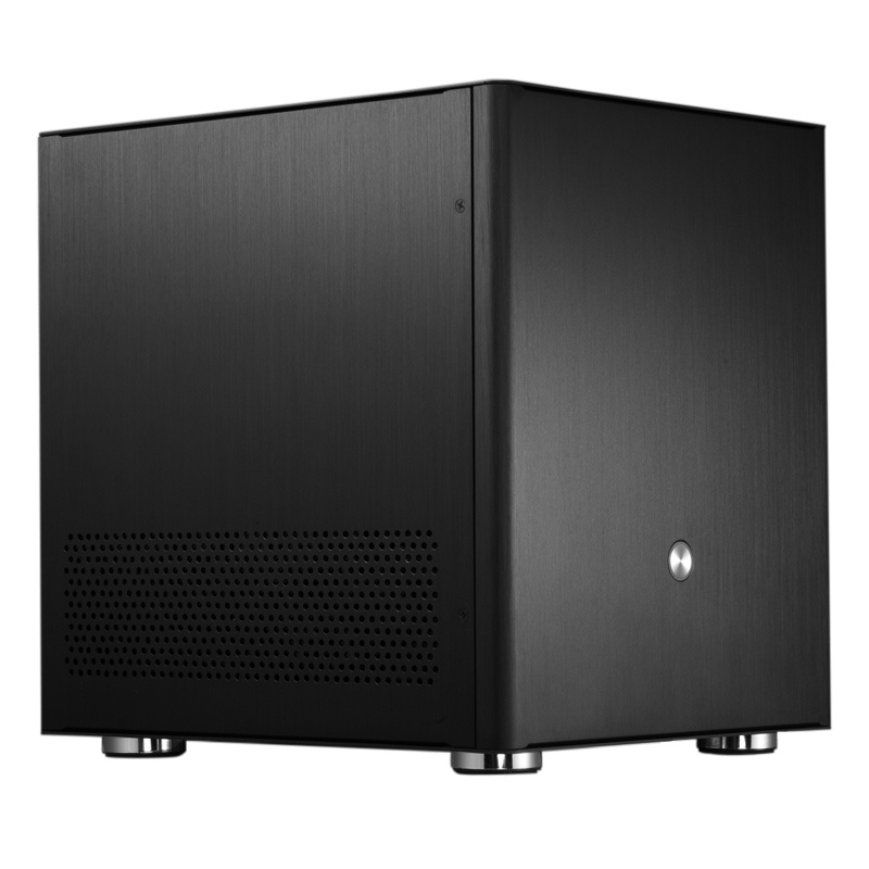 JONSBO V4 Aluminum Computer Case Support MicroATX Motherboard Home ...
