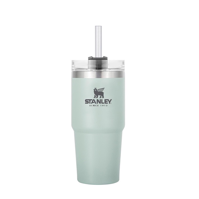 พร้อมส่ง Stanley แก้ว สีเขียว (Mint) แท้ 16 oz473 ml - 9pm.smiley_shop ...