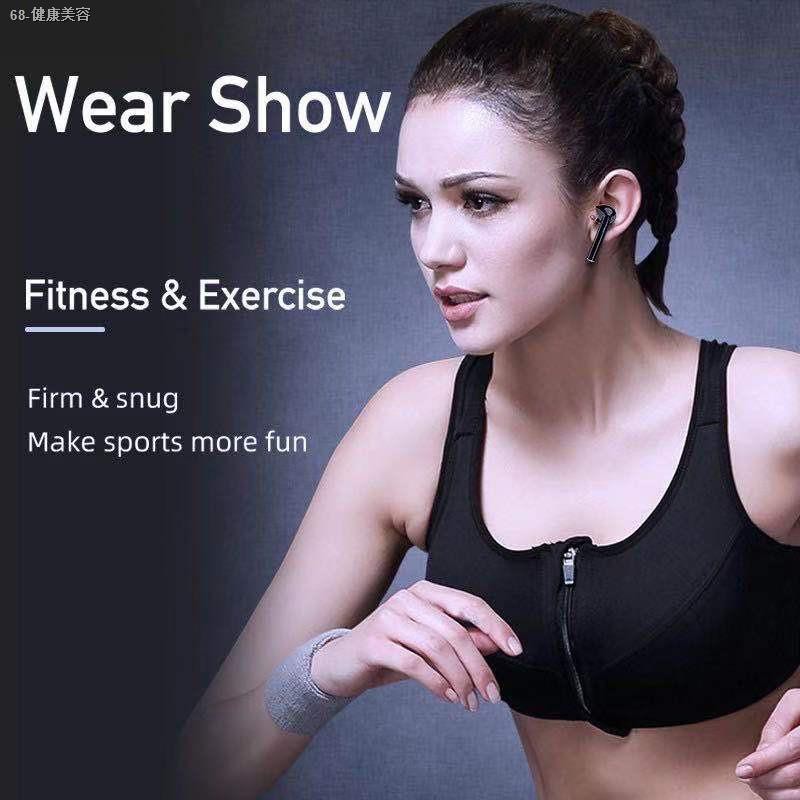 AWEI T21 หูฟังบลูทูธไร้สาย True Wireless พร้อมกล่องชาร์จไฟ Bluetooth V5 ...