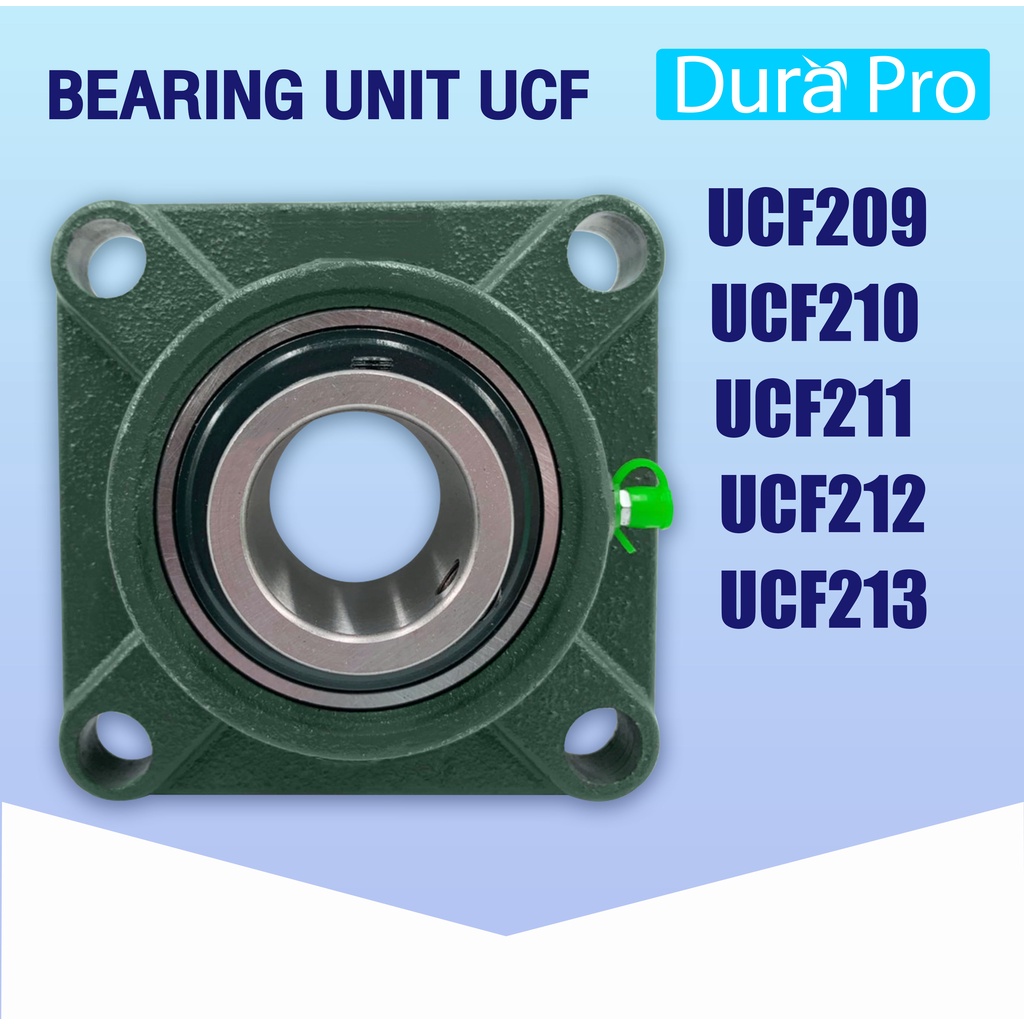 UCF209 UCF210 UCF211 UCF212 UCF213 ตลับลูกปืนตุ๊กตา BEARING UNITS ...