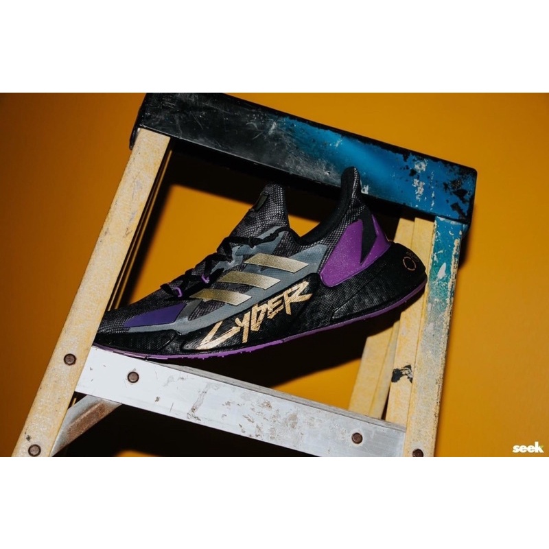 Adidas X9000L4 Cyberpunk 2077 - aree.shopfasion - ThaiPick