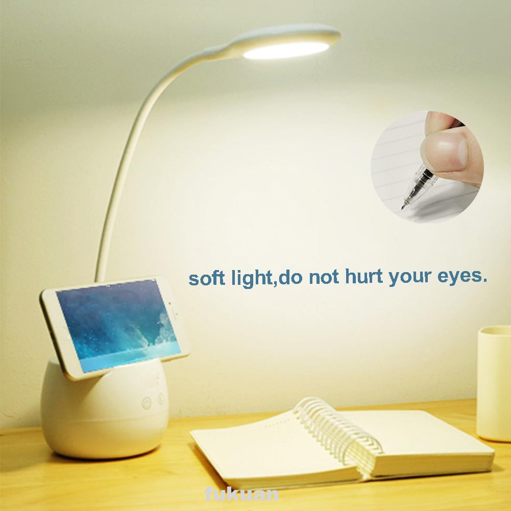 Flexible Night Light 2in1 Multifunction Adjustable Brightness Touch LED ...