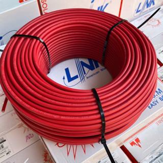 สายไฟโซล่าเซลล์ Link PV1-F 6 sq.mm สายคุณภาพสูง ( 1 กล่อง /100เมตร ) - i.solarplus - ThaiPick