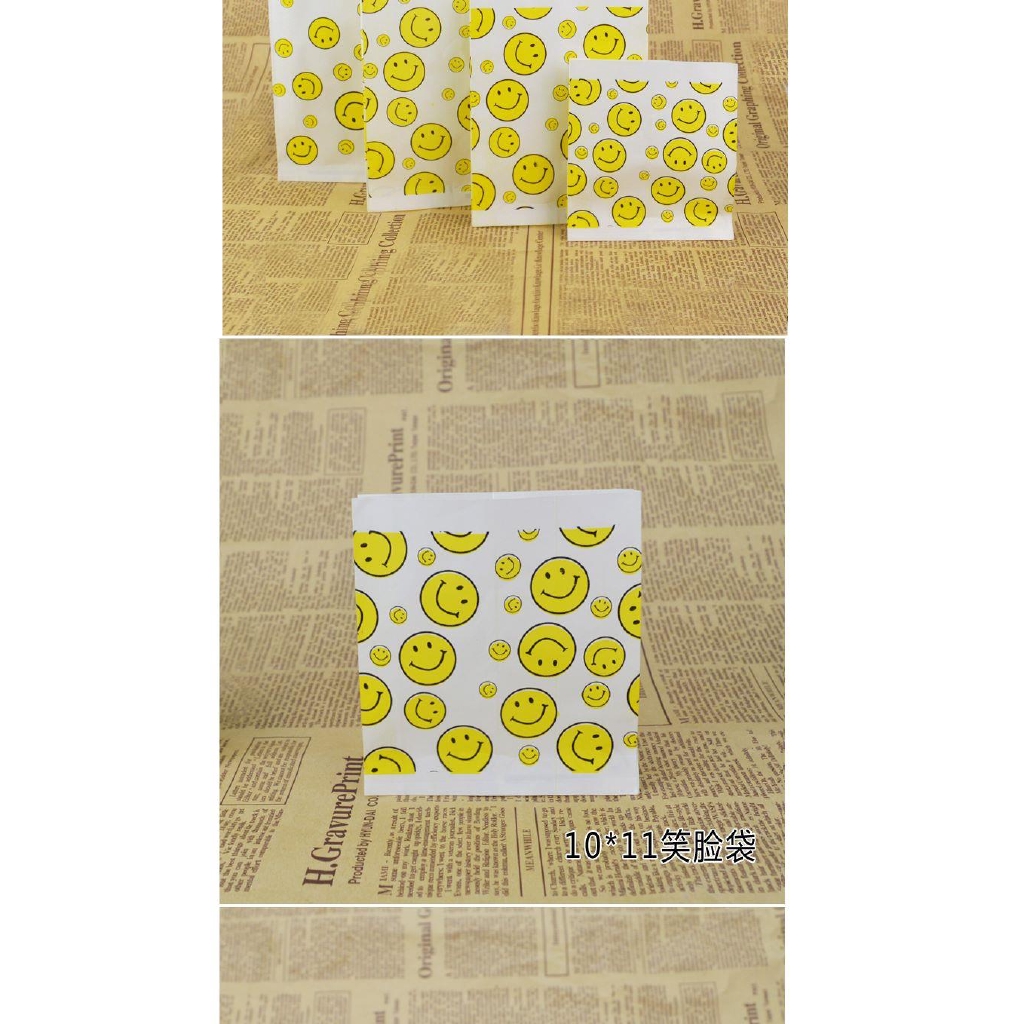 เสี่ยวเหลียนได ถุงกระดาษน้ำมัน ถุงกระดาษบรรจุภัณฑ์อาหาร ไก่Shu Tiao Dai ...