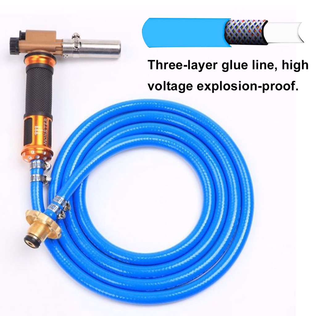[WIN]CXXIIIElectronic Ignition Liquefied Gas Welding Torch Kit with 3m ...