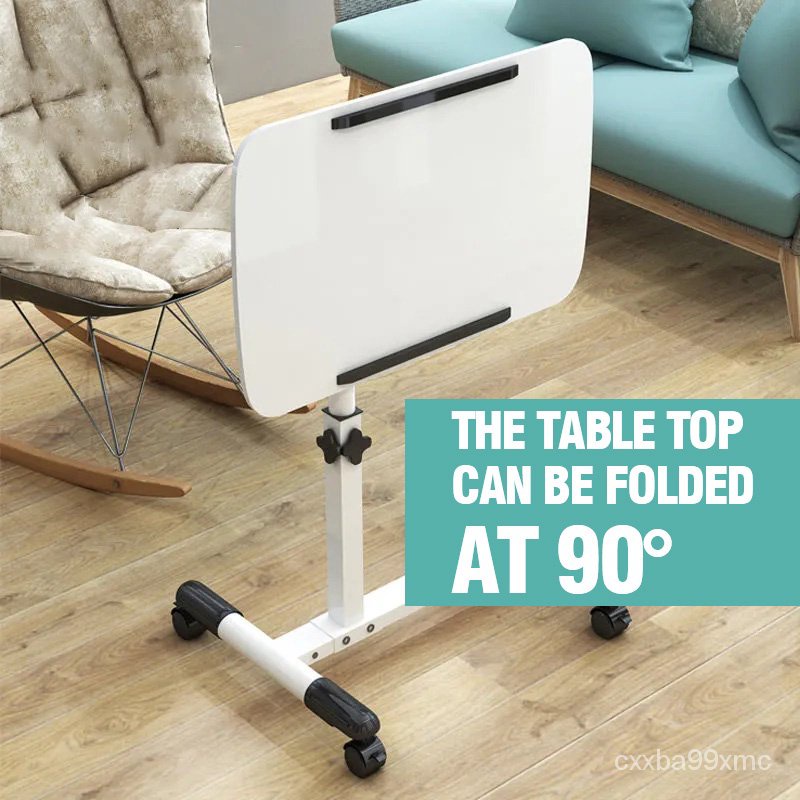 younggreat2021【Rotate/Tilt】Foldable Laptop Table Adjustable Study Table ...